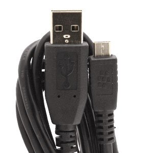 Amazon.com: Micro USB Data Cable (OEM) for Samsung Messager III R570 ...