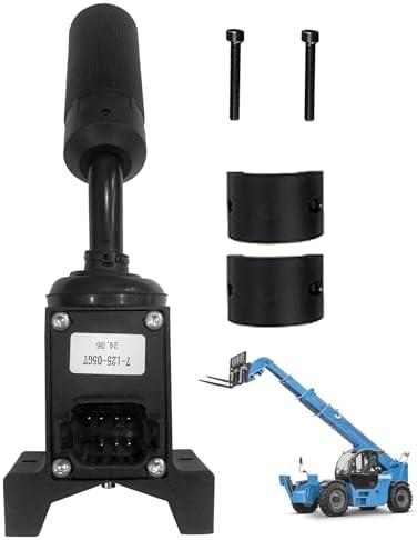 Amazon.com: JaoRop 7-125-05GT Shift Lever Transmission Shifter Assembly ...