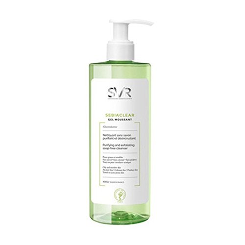 Buy SVR Sebiaclear Cleansing Gel 400ml Online at Low Prices in India ...