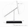 Amazon.co.jp: RemeeHi 永久機関 The Swinging Sticks Kinetic Energy Sculpture ...