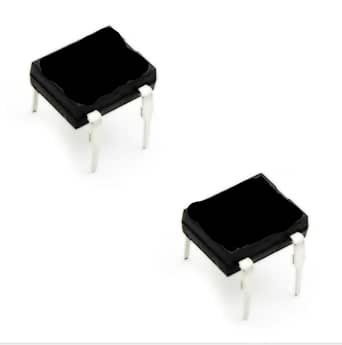 (2 pc) Pro3D DB107 1A DIP Bridge Rectifier IC : Amazon.in: Industrial ...