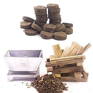 S.K Complete Hawan Kit for All Pooja/Navratri, Vastu Shanti ...