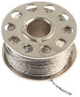 Amazon.com: Adafruit Stainless Thin Conductive Yarn/Thick Conductive ...