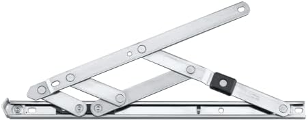 Pair of Nico Top/Side Hung Friction Hinges 13mm Stack for UPVC ...