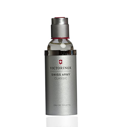 Locion Victorinox Swiss Army Classic para hombre, 100ml. | Guatemala ...