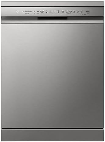 LG 14 Place Dishwasher, Quad Wash with Steam - DFC532FPE.AASPEEC: Buy ...