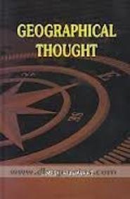 Geographical Thought: Kumawat U: 9789381031544: Amazon.com: Books