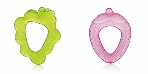 Buy BeeBaby Teethers for 6 to 12 Months BPA Free. Cooling Water Filled ...