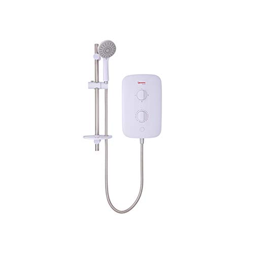53533301 Redring RBS7 Bright 7.5KW Multi Connection Electric Shower ...