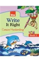 Write it Right Book - 2: Saakshi Singla: 9788130911489: Amazon.com: Books