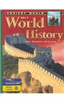 Amazon.com: Holt Human Journey: Student Edition Ancient 2003: ...