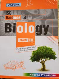 Amazon.in: Buy Vatsal ISC Handbook of Biology Class XII Book Online at ...