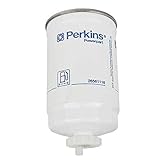 BALDWIN BF587-D - Fuel filter cross reference