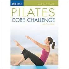 Pilates Core Challenge with Ana Caban Ana Cabn (Actor) | Rated: NR ...