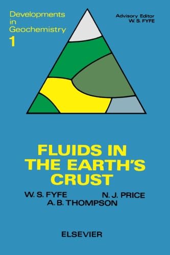 Fluids in the Earths Crust : Fyfe, W.S.: Amazon.in: Books