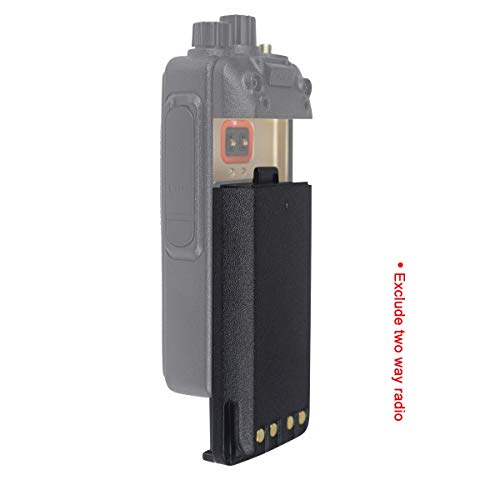 Snapklik.com : Retevis RT1 Walkie Talkie Battery,3000mAh Rechargeable ...