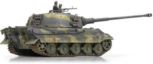 Academy German King Tiger Tank Model Kits - Scale Model Kits Online Store