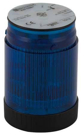 Tower Light, Flashing, 24VAC/DC, 50mm, Blu: Industrial Warning Lights ...