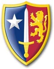 Amazon.com: MilitaryDecals23 Magnet United States Army Allied Command ...