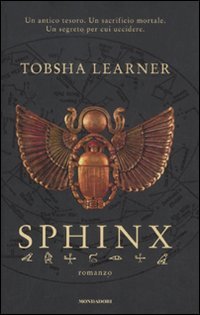Amazon.com: Sphinx: 9788804611387: Learner, Tobsha: Books