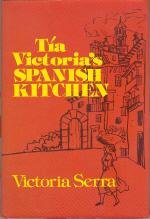 Tia Victoria's Spanish Kitchen | Amazon.com.br