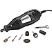 Dremel 100-N/7 Single Speed Mini Rotary Tool Kit with 7 Accessories ...