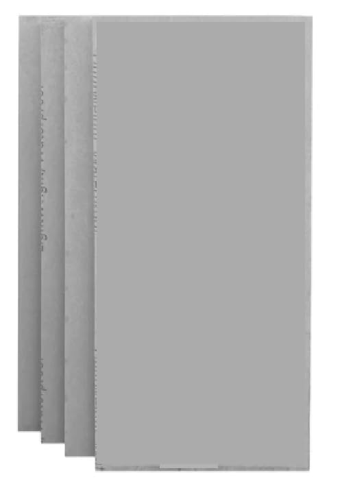 Shower Backer Board (GoBoard 48 x 32 x1/2 Pack of Panels) (5 Pack ...