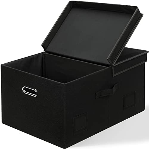 Amazon.com: Greenmade Extra Strong 27 Gallon, Black and Yellow Storage ...