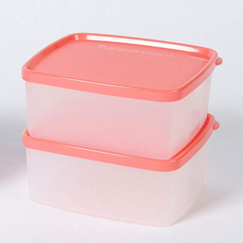 Buy Tupperware Cool n Fresh Small Fruit Container 500ml (Set of 2 ...
