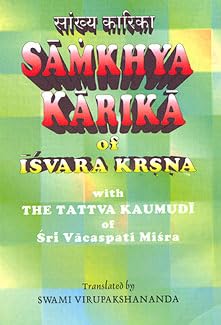 Amazon.in: Buy Samkhya Karika: of Ishwara Krishna| Swami ...