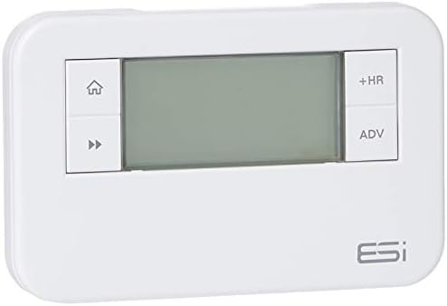 ESI ES3247B Multi Purpose Central Heating Programmer/Timer - 3 Channel ...