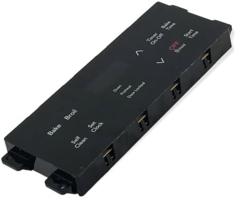 Amazon.com: OEM Replacement for Frigidaire Range Control Board ...