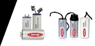AMCAP Capacitor 440VAC /5 mfd (Pack of 10) : Amazon.in: Home Improvement