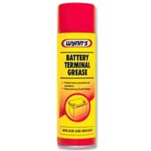 Wynn BATTERY TERMINAL GREASE 500ml : Amazon.co.uk: Business, Industry ...
