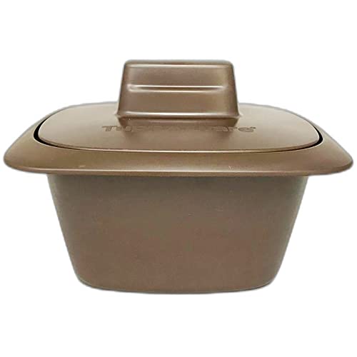Tupperware UltraPro 500 ml Large Ramekin Brown H35 Garden Potty Ultra ...