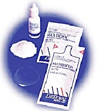 Amazon.com: Deroyal 46704 Multidex Hydrophilic Wound Powder, 6 Gram ...