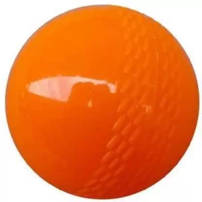 MINESFIT Orange Sports Wind Cricket Ball Synthetic Cricket Wind Balls ...