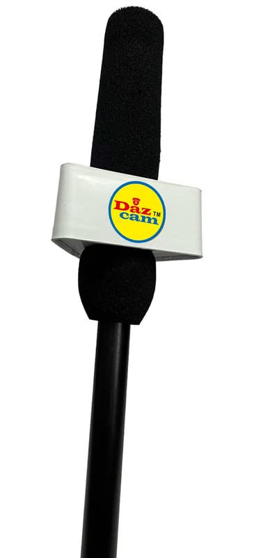 Daz Cam Professional News Reporting Mobile mic Journalist/Youtubers mic ...