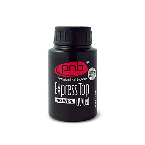 Amazon.com: PNB Express top gel nail polish 30ml : Beauty & Personal Care