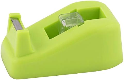 Scotch Distributeur de Ruban Adhésif Rechargeable C38, Noir - Idéal ...