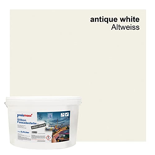 Acrylfassadenfarbe – Die 15 besten Produkte im Vergleich ...