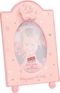 Amazon.com: Twirly Girly Frame 9" - Gund Toys : Baby