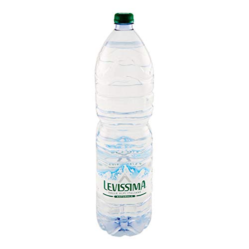 Levissima natuurlijk mineraalwater 6 X 1,5 lt - Digitalfoodconference