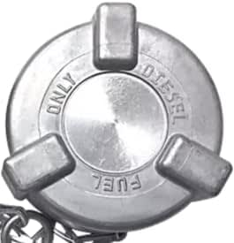Amazon.com: Fuel Cap for Reefer, International MD, and Ford 650/750 ...