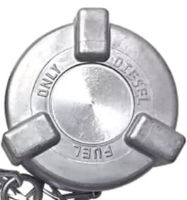 Fuel Cap for Reefer, International MD, and Ford 650/750 Tanks - Non ...