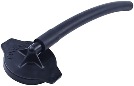 Amazon.com: Dowfane Coolant Overflow Reservoir Cap 16405-0P140 16405 ...