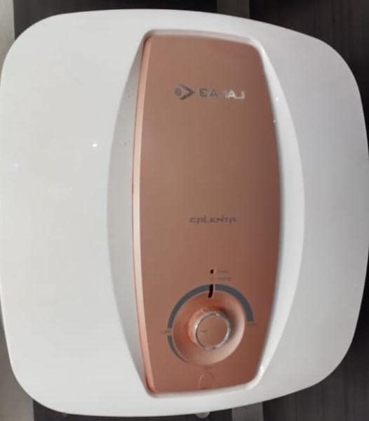 Buy Grizzer 15 L Vertical 5 Star Storage Water Heater (Geyser) with ...