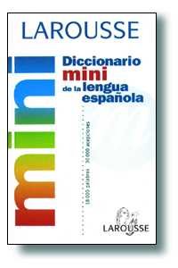 Amazon.com: Diccionario mini / Mini Dictionary (Lengua Espanola ...