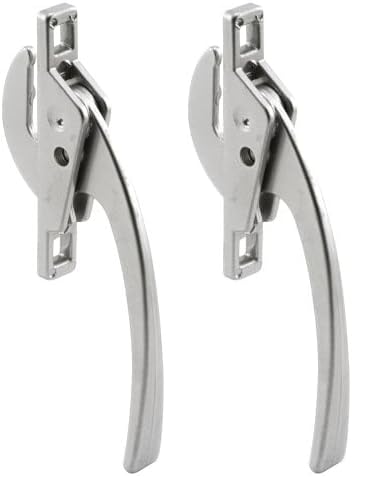 Prime-Line H 3539 Aluminum Casement Window Locking Handle (Single Pack ...