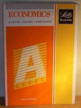 A-level Economics: Course Companion (Letts Study Aid): Ray Powell ...